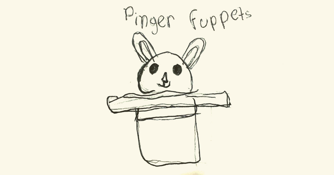 Pinger Fuppets – Studio Phillips